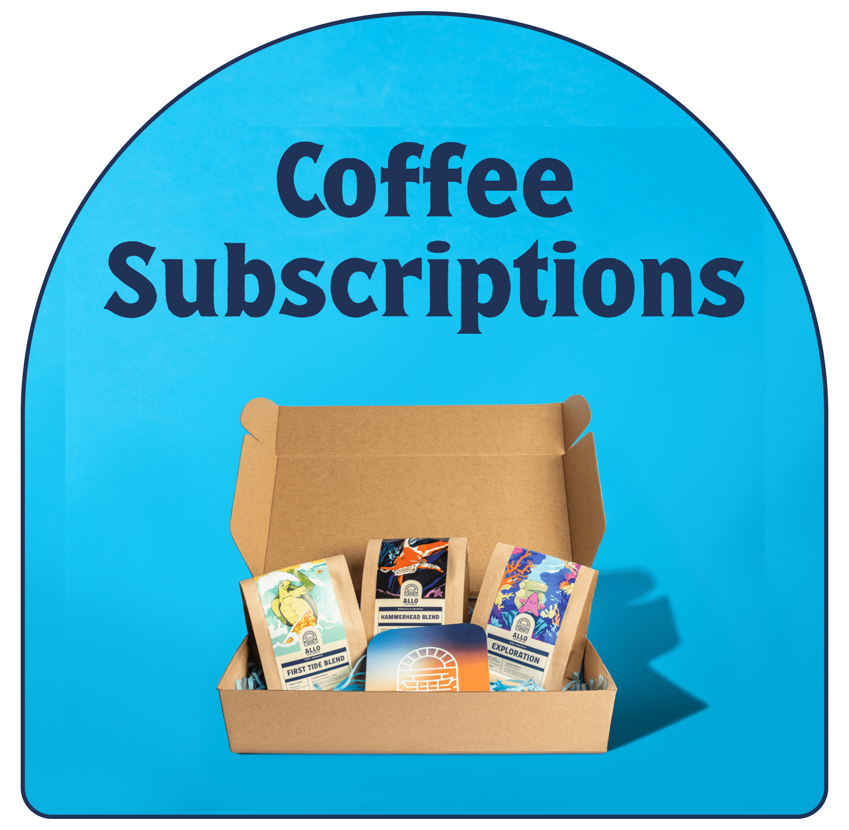 Allo Coffee Roasters | Specialty Coffee Made Easy