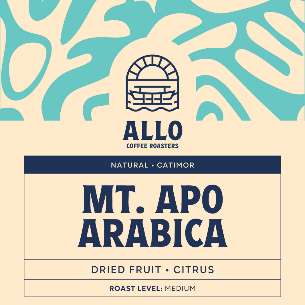 Philippine Beans – Allo Coffee Roasters