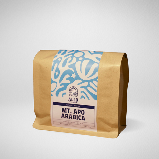 Philippine Beans – Allo Coffee Roasters