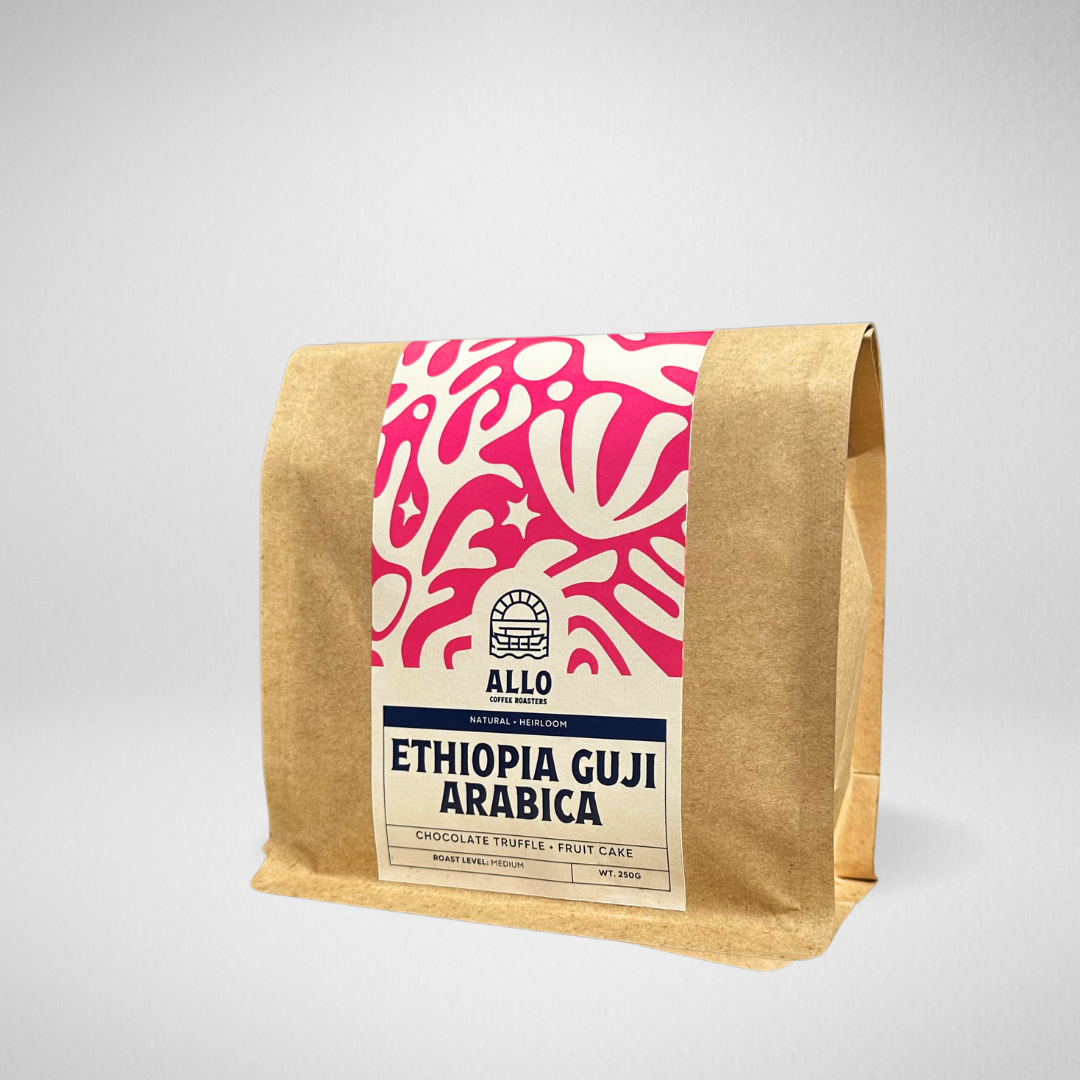 Allo Coffee Roasters | Specialty Coffee Made Easy