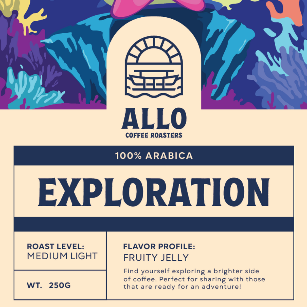 All Beans – Allo Coffee Roasters