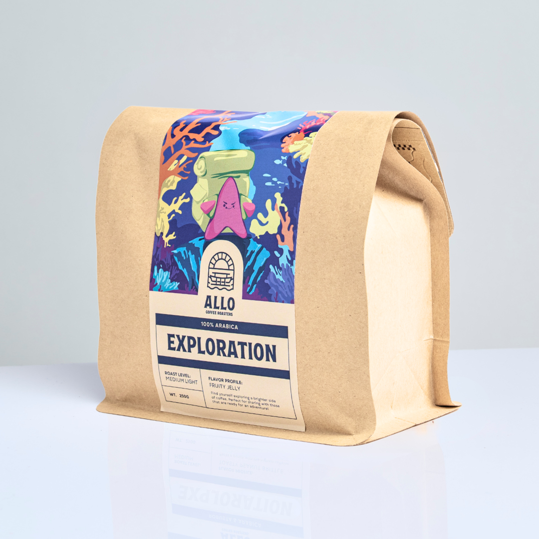 Allo Coffee Roasters | Specialty Coffee Made Easy