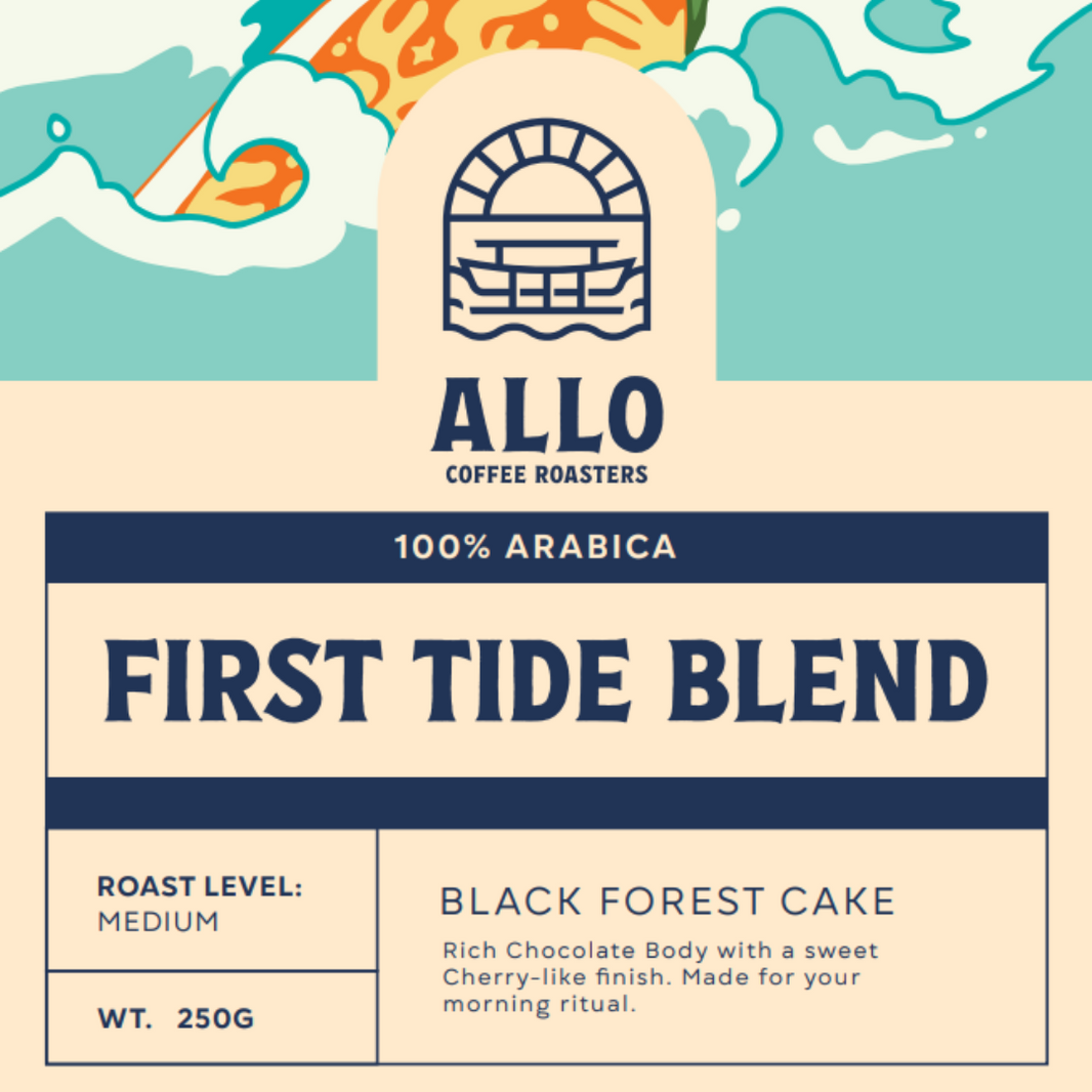 Allo Coffee Roasters | Specialty Coffee Made Easy
