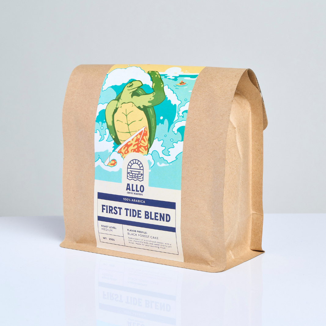 Allo Coffee Roasters | Specialty Coffee Made Easy