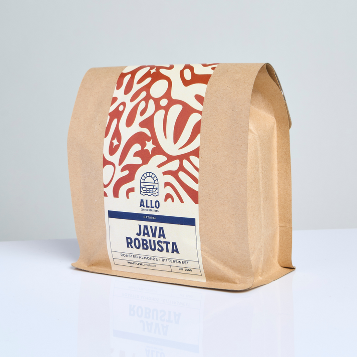 Java Robusta – Allo Coffee Roasters