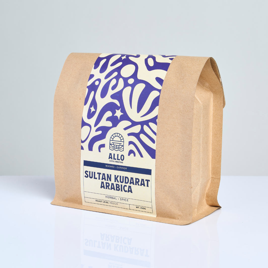 Sultan Kudarat Arabica – Allo Coffee Roasters