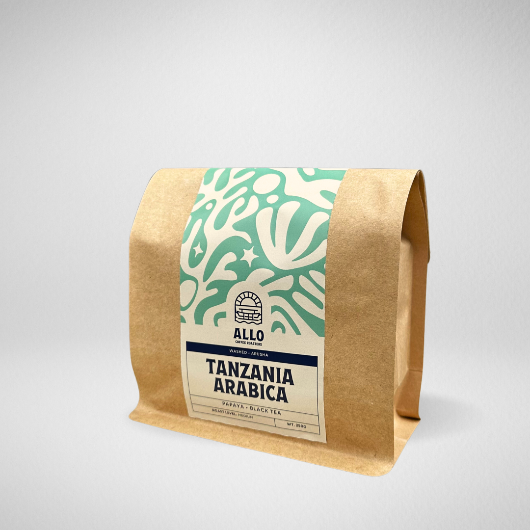 Allo Coffee Roasters | Specialty Coffee Made Easy