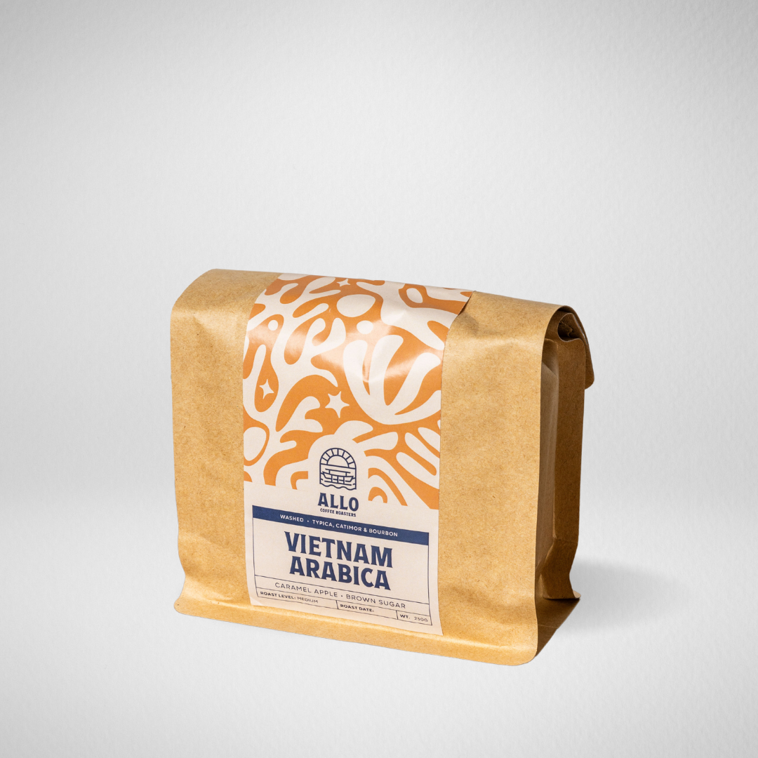 Allo Coffee Roasters | Specialty Coffee Made Easy