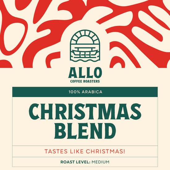 Allo Coffee Roasters | Specialty Coffee Made Easy