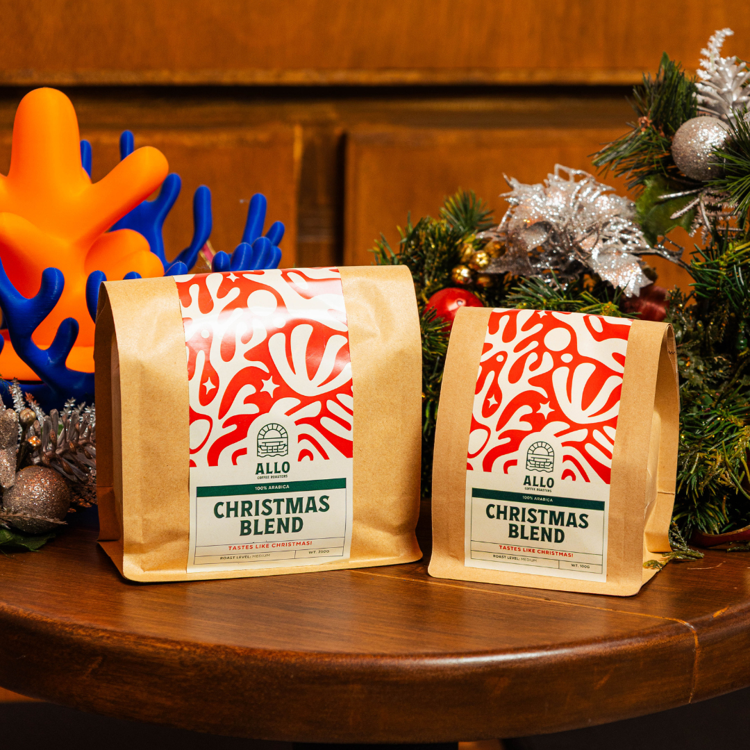 Allo Coffee Roasters | Specialty Coffee Made Easy